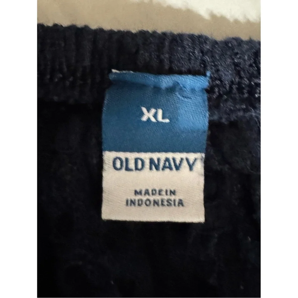 Old Navy | Tops | Old Navy Women Peasant Top Xl Cottage Bohemian ...